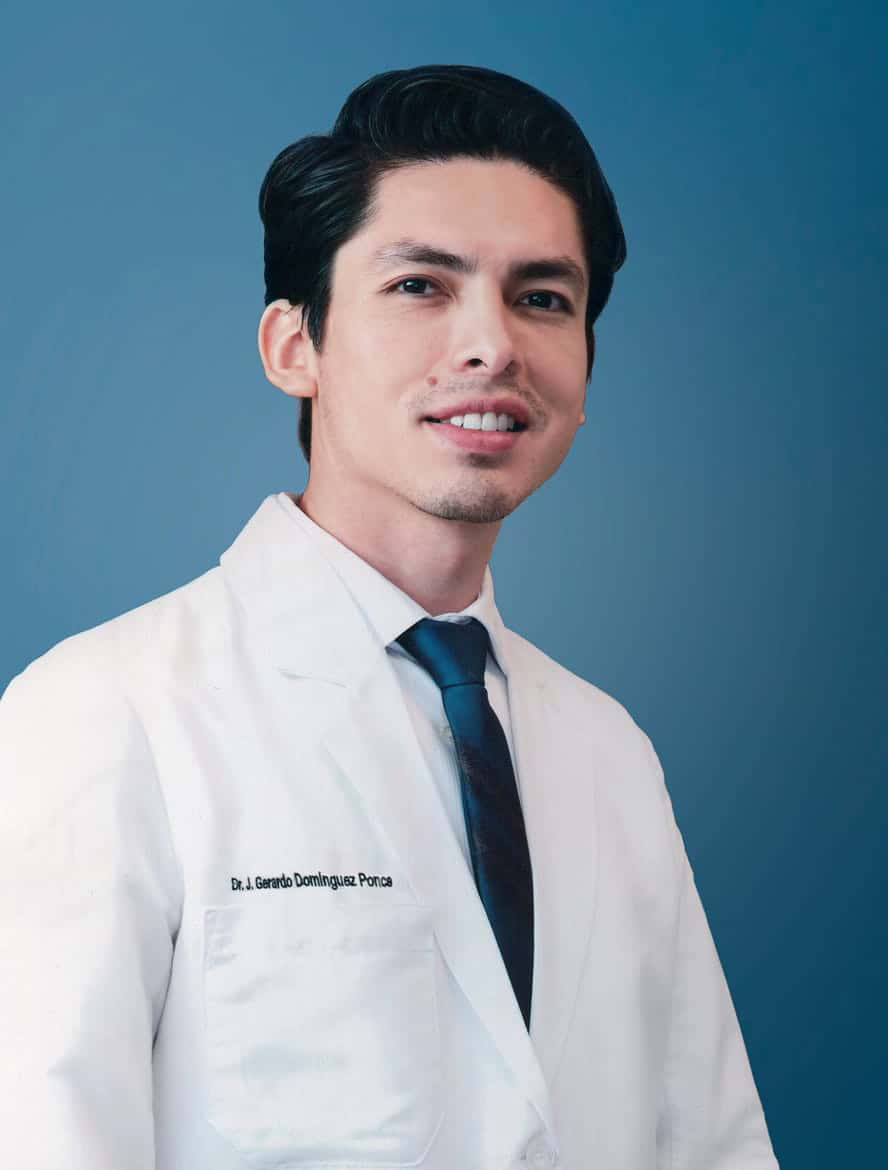 Gastropediatra en Monterrey | Dr. Gerardo Domínguez